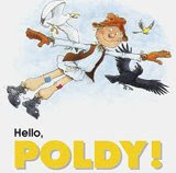 Kenneth's blog: Poldy and his friends