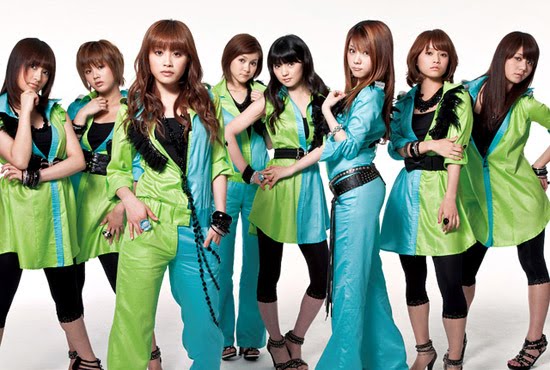Morning Musume announces 44th single | Olanessa Buzz