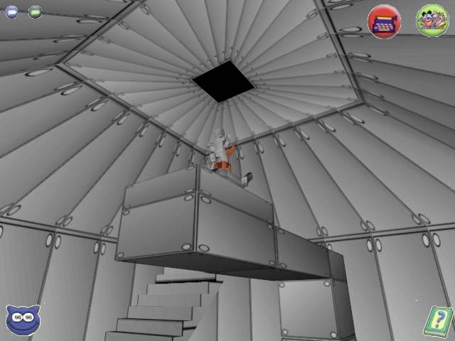 Toontown Fantasy: The Chairman Battle