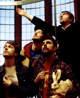 Liquid [Hip]: The Phantom Band's The Wants is Strangely Exquisite