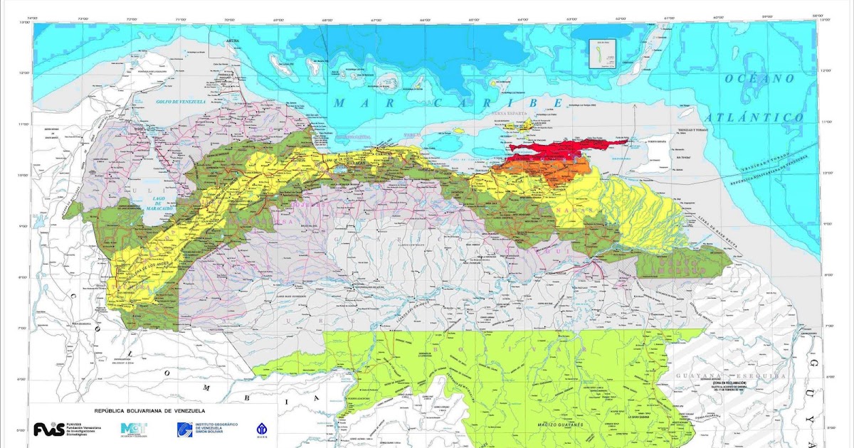 Terremotos Y Sismos: Fallas Tectónicas en Venezuela