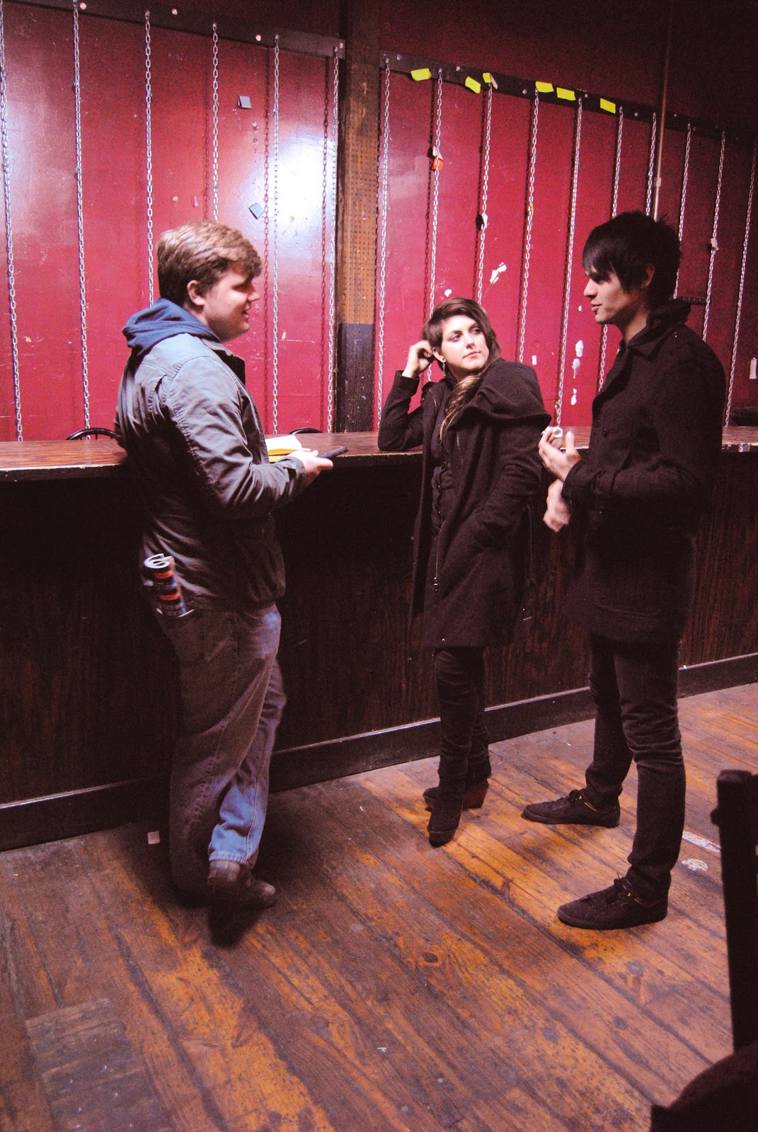 Mousertime: Off the Record...: VersaEmerge Interview with Sierra ...