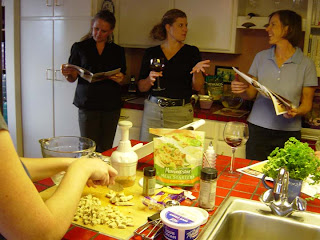 Vegan Vice: Pampered Chef Vegan Cooking Show