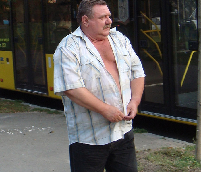 CHUB STREET: street show