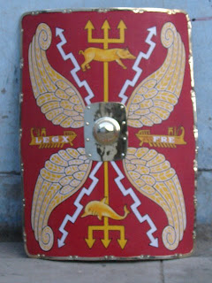Historical Armor Mart: Roman Shield