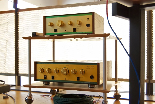 The Vinyl Anachronist: Great photos from Peter Selesnick of Venice Audio!