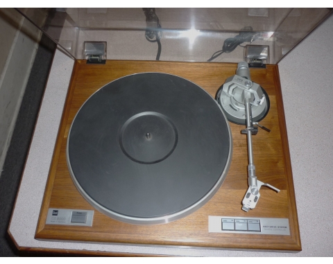 The Vinyl Anachronist: New turntables at Echo Audio in Portland