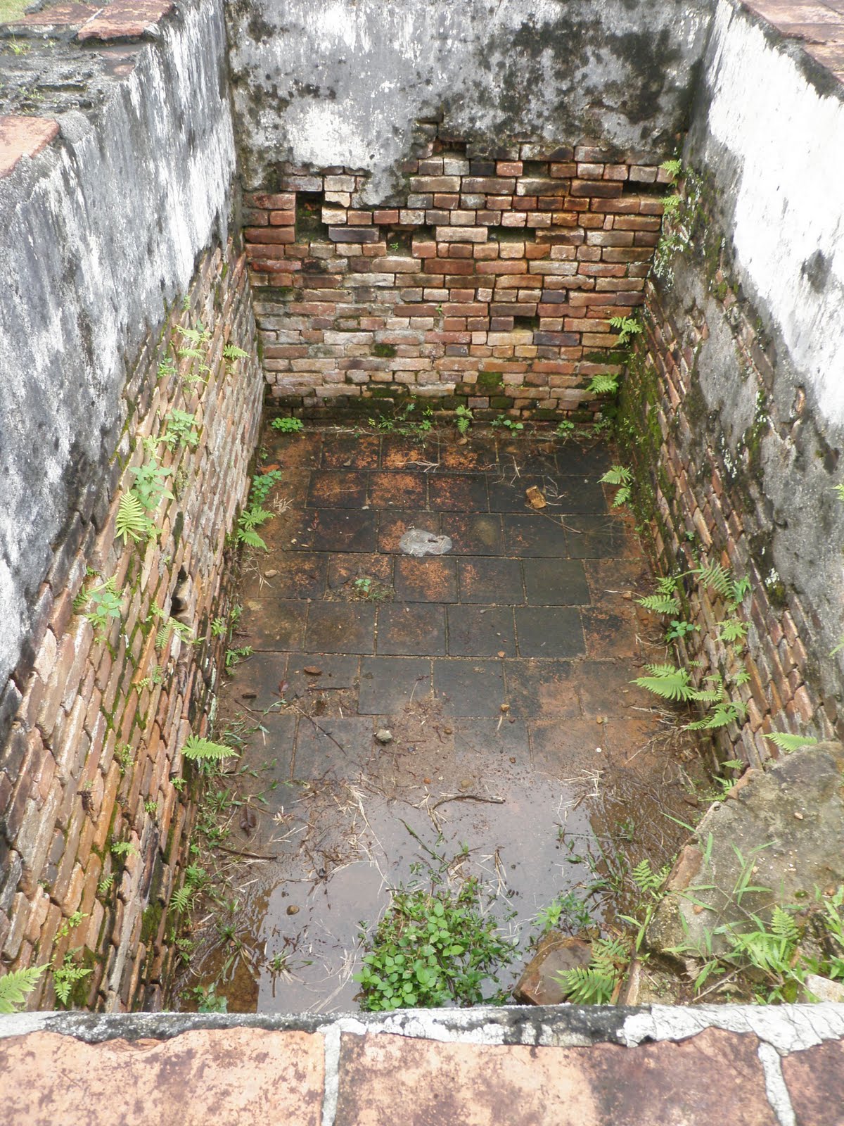 Roots: Lukut Fort and Museum 1stFeb2011