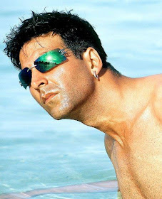 Akshay Kumar In Blue