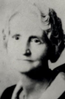 Remembering Family: Sarah Jeanette Harding Harward