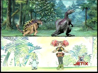 Imagenes, Fotos de Dino Rey o Dinosaur King Parte 4- Max, Rex, Zoe ...