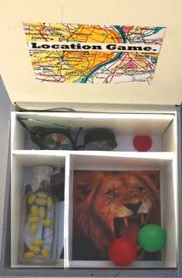 Fluxhibition #4 - Fluxus Amusements, Diversions, Games, Tricks and Puzzles