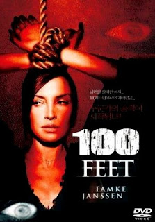 EL BLOG DEL CHACAL (críticas y reseñas): 100 FEET con Famke Janssen