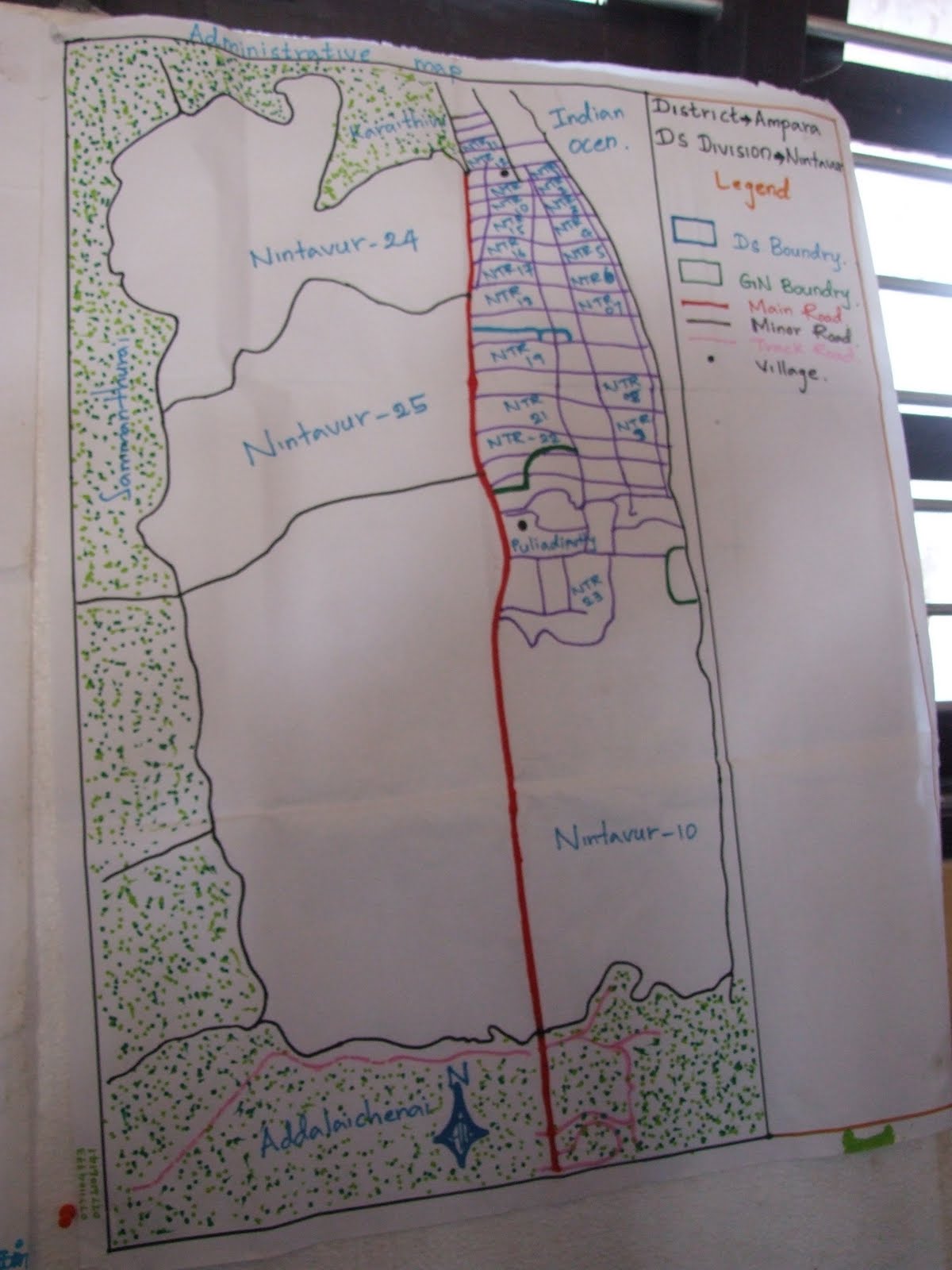 Passion Parade: Through the Eastern Eyes III: Ninthavur