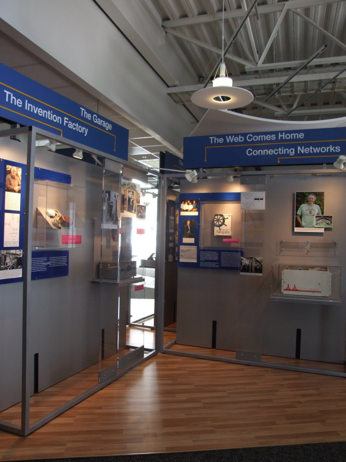 Passion Parade: Computer History Museum ~ Celebration of Computing History