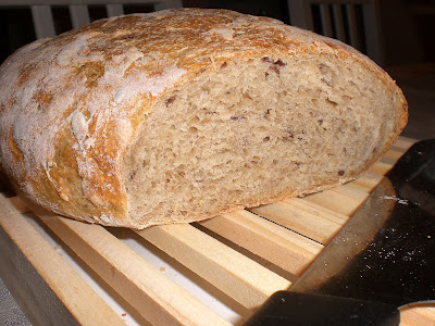 Pain cuisson au four traditionnel - CAMELIE