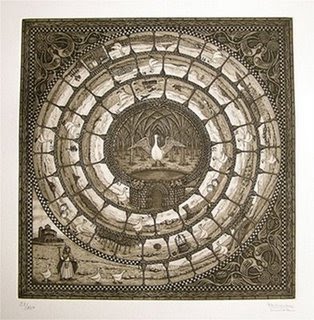 Encomienda de Barcelona: El signo de la oca