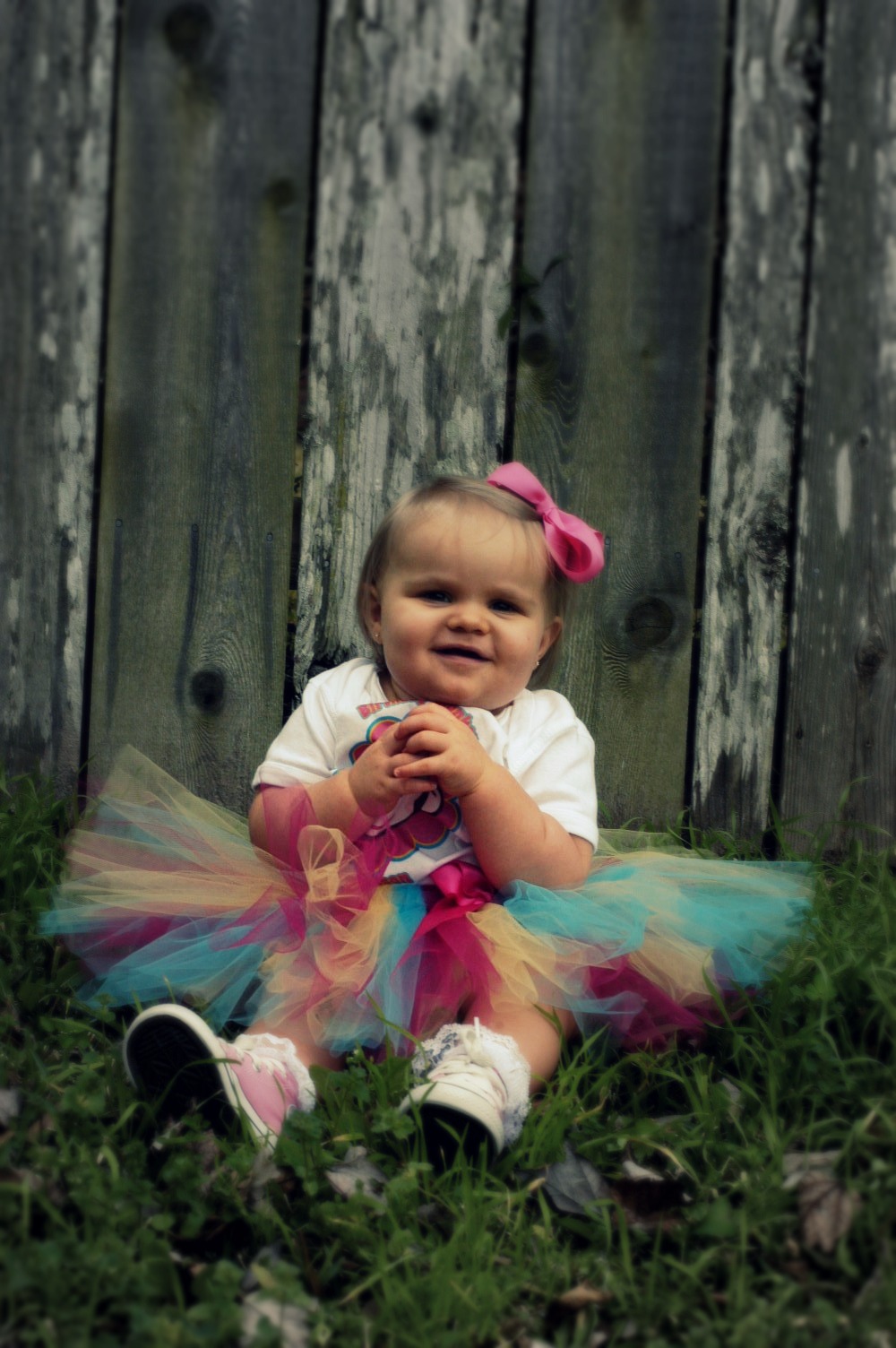 Meli Faif Life: Happy 1st Birthday Addison Mae