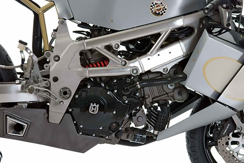 laquisto motors: Marcus Moto Design V1000 Gran Turismo | Custom Bike