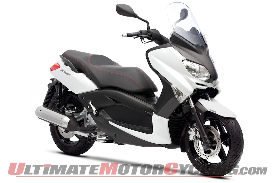 laquisto motors: 2011 Yamaha Scooters | Euro Previews