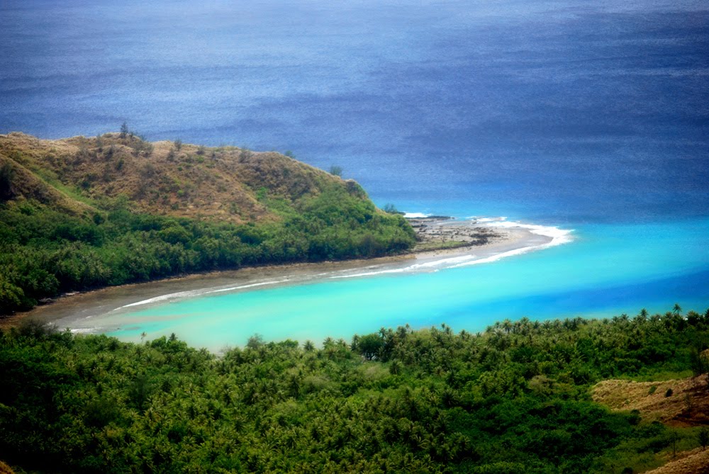Blogging Kellan: Exploring gorgeous Guam