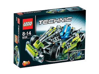 Boris Bricks: LEGO Technic 2009