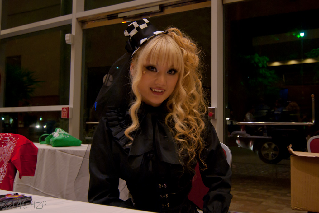 Aural Vampire Spain: Fotografías de Exo Chika