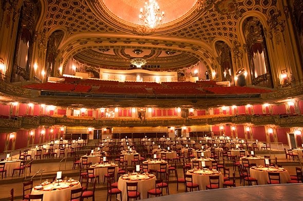 Midland Theatre Opening Soon