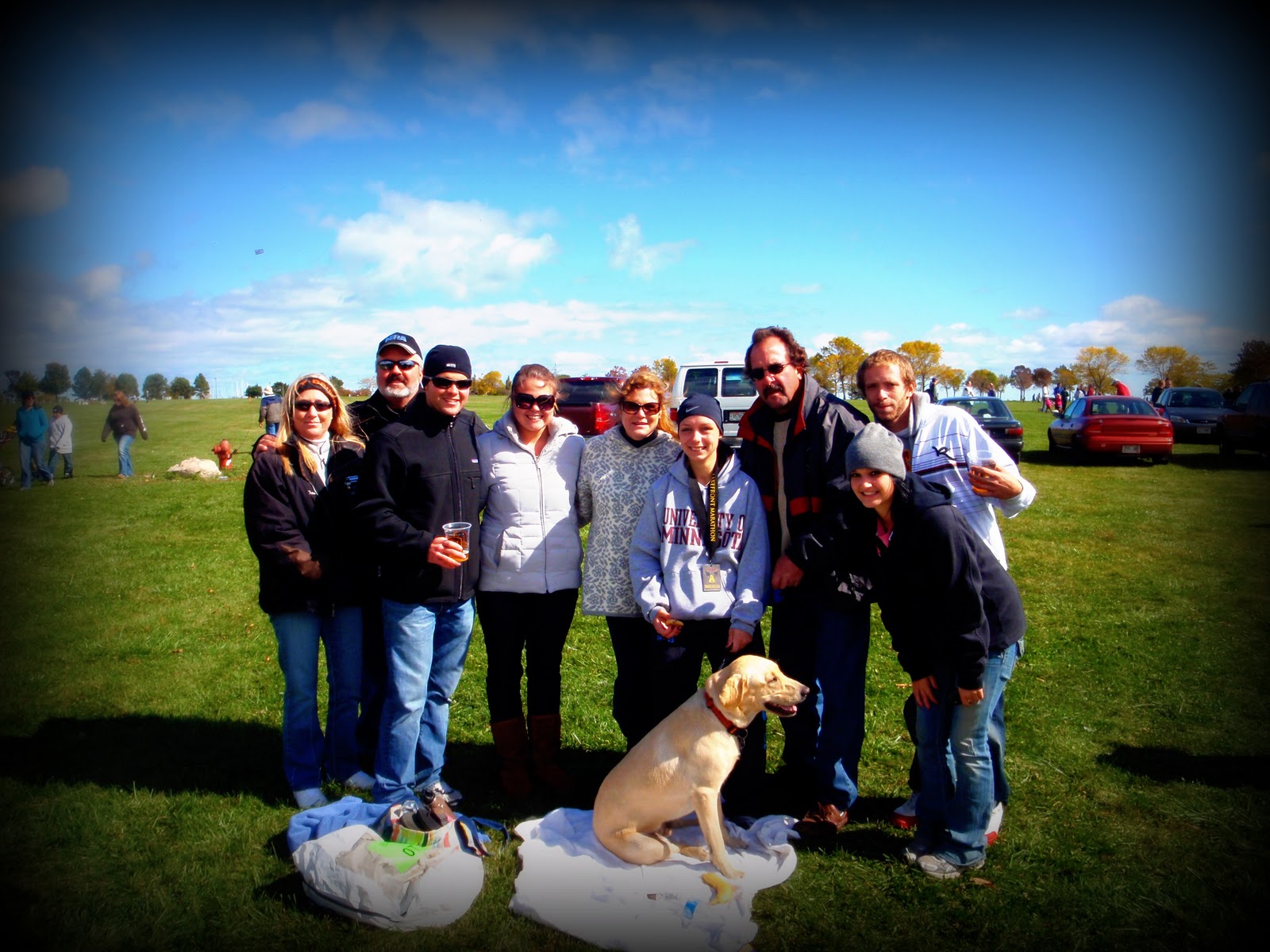 I signed up for a Marathon.