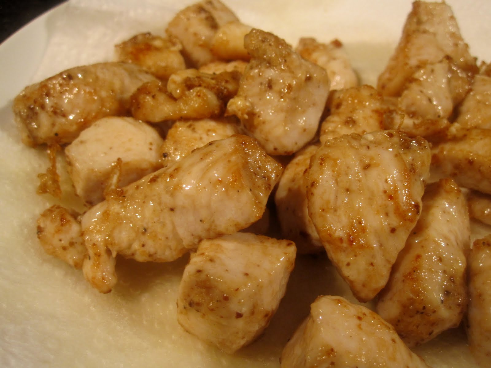 Bubbles n Squeaks: Chong Qing Lazi Ji (Sichuan Chilli Chicken)