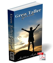 Grow Taller Dynamics. Here Are Surefire Tips To Increase Your Height ...