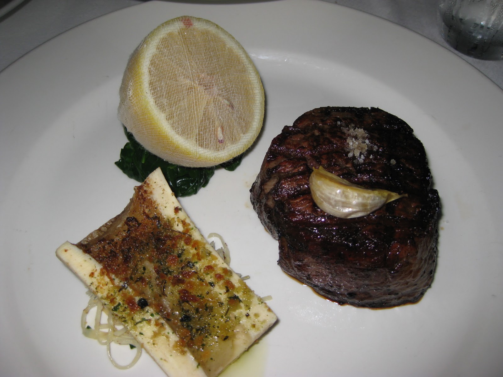 Senses in Motion: Steak and MasterChef