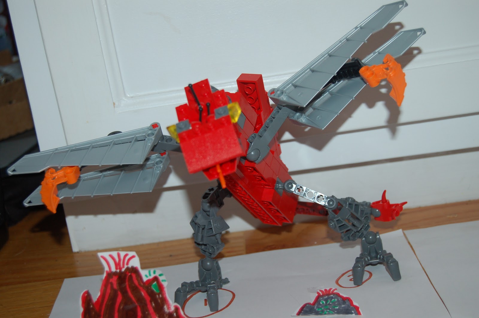 Skylanders Master: LEGOS