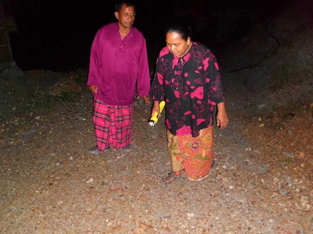 YB DATUK MOHD TAJUDIN ABDULLAH: KEM GUBIR, DIALOG KOTA AUR DAN HAKISAN AIR