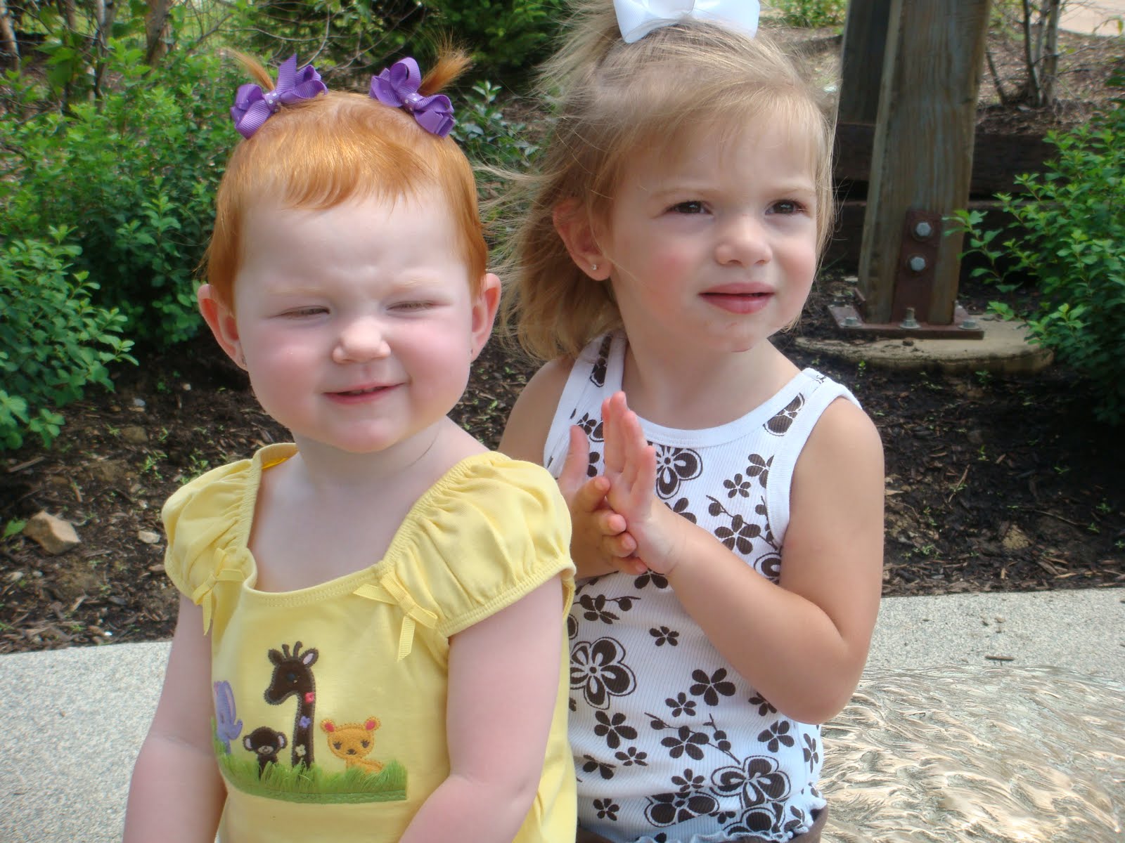 Ricky, Heather & Addison