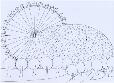 How To Draw Esplanade