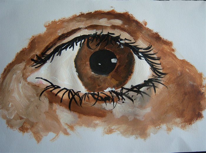 Hyperborean Vibrations: The Eye Project