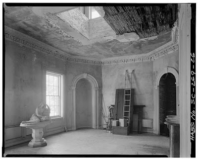 the architecturalist: Aiken-Rhett House, Charleston, SC - Pt. I