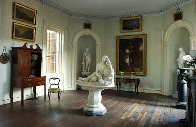 the architecturalist: Aiken-Rhett House, Charleston, SC - Pt. II