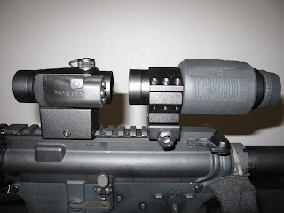 WTS: Vortex SPARC Red Dot Sight & Vortex VMX3 Magnifier - SOLD Please ...