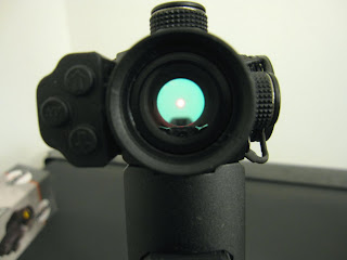 WTS: Vortex SPARC Red Dot Sight & Vortex VMX3 Magnifier - SOLD Please ...