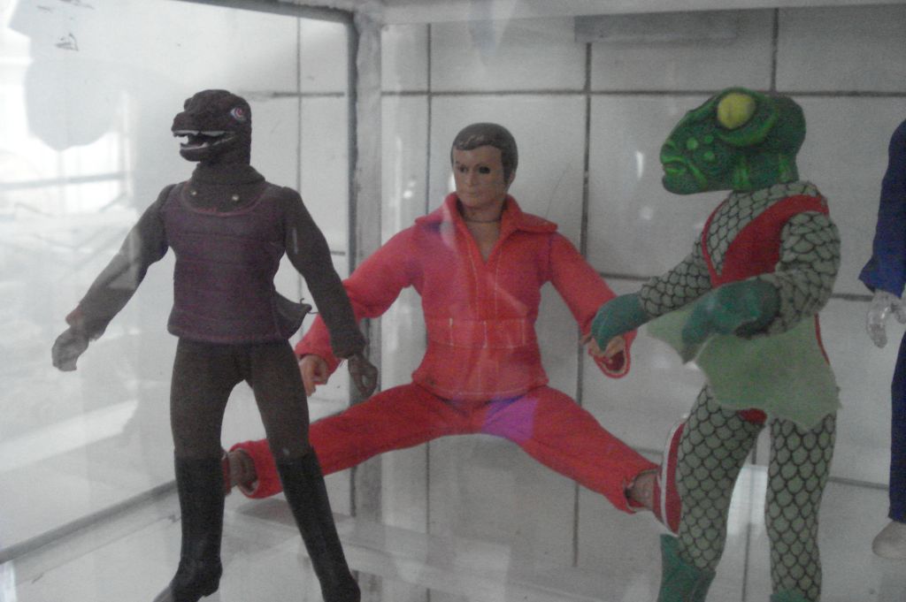 Asamblea Comics: G.I Joe mexicano y sus hermanos extranjeros