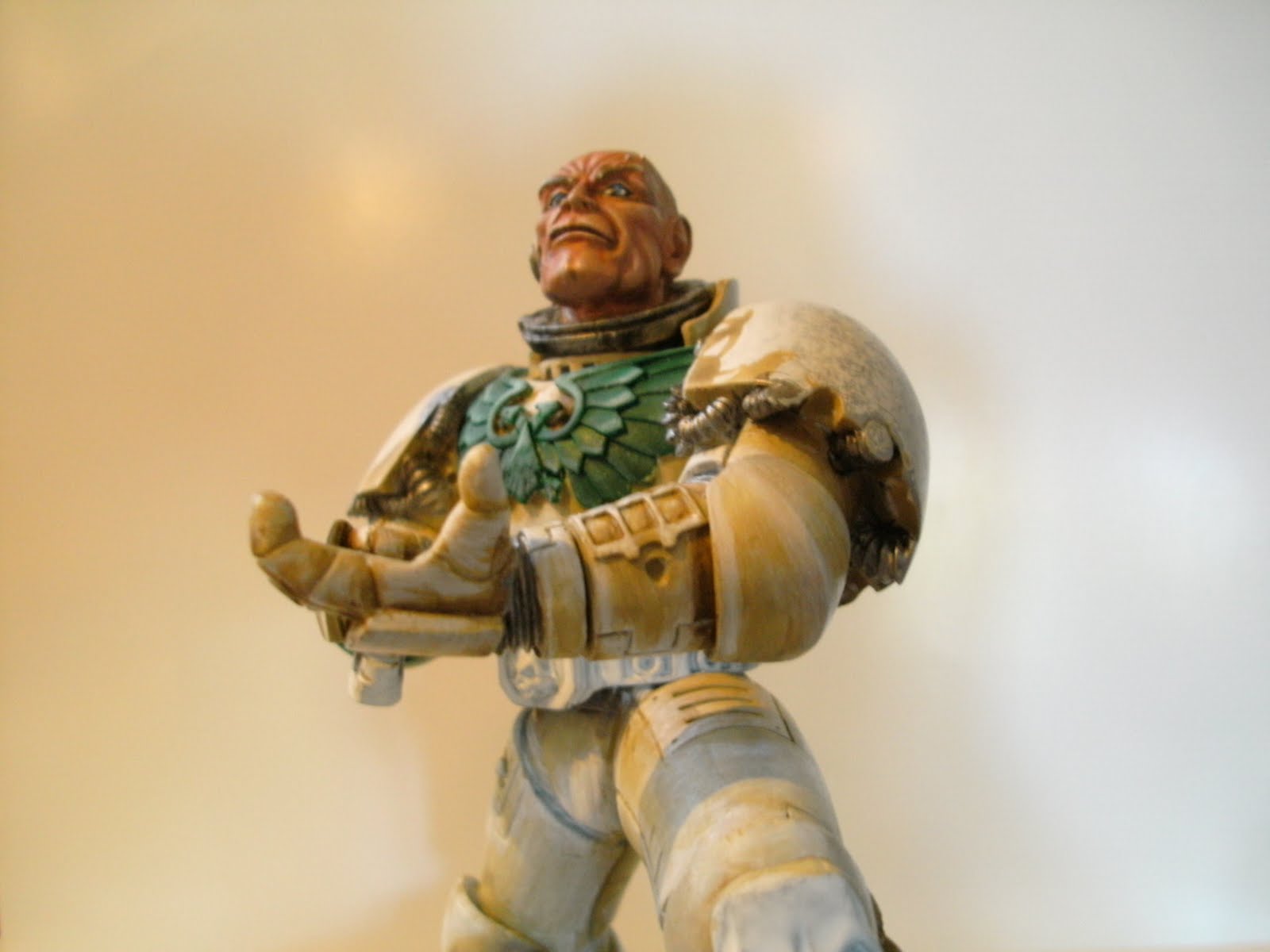 Akers Minis: Solomon Demeter and FW!!