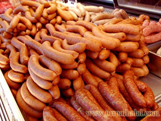 HEALTHY LIFE STYLE: Senarai brand sosej yang TIDAK HALAL