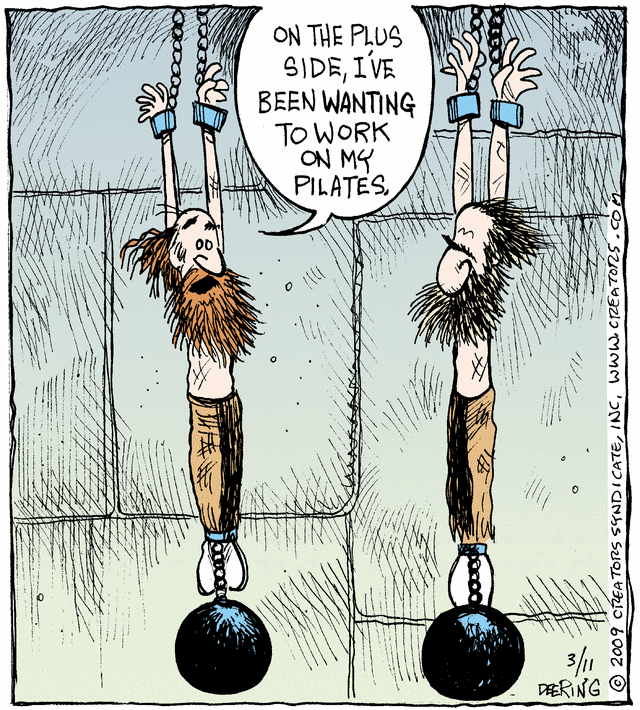 BONSERÁ PILATES: Funny Pilates