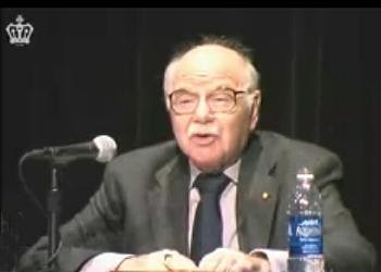 Macroscopio: Morreu o sociólogo Daniel Bell