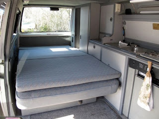 Eurovan - Camper Van - Honda Elements: Volkswagon Eurovan Gallery