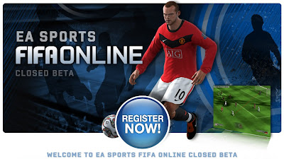 TugaBreak: Jogos Online - Fifa Online Open Beta