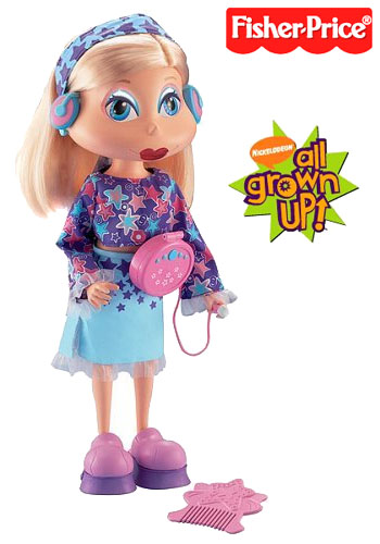 Angelica All Grown Up Rugrats
