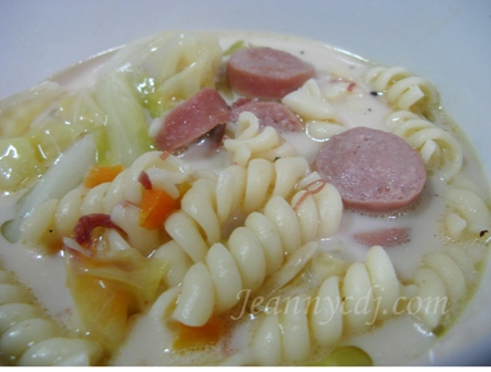 Kulinari Blog: SOPAS na MALINAMNAM